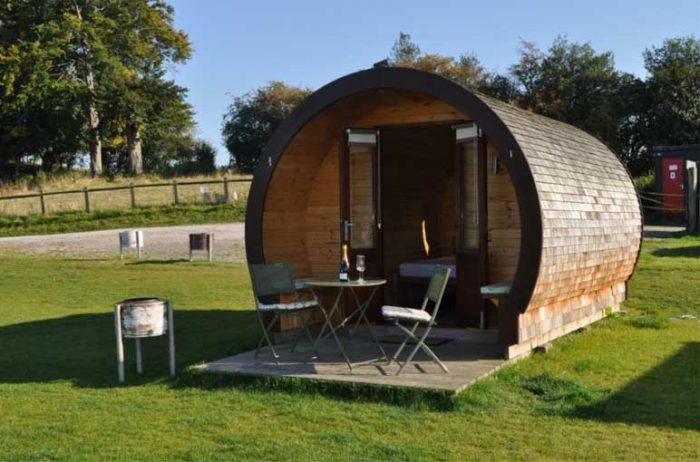 Camping in Ironbridge | Telford Shropshire | Irongorge Camping
